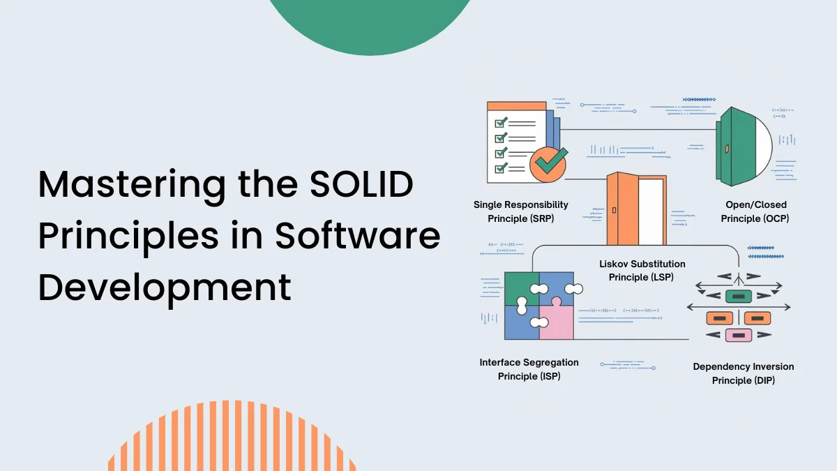 Mastering SOLID Principles in Java : Write Clean & Scalable Code Mastering SOLID Principles in Java : Write Clean & Scalable Code